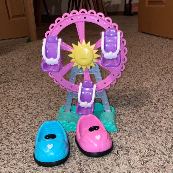 Barbie | Toys | Chelsea Ferris Wheel | Poshmark